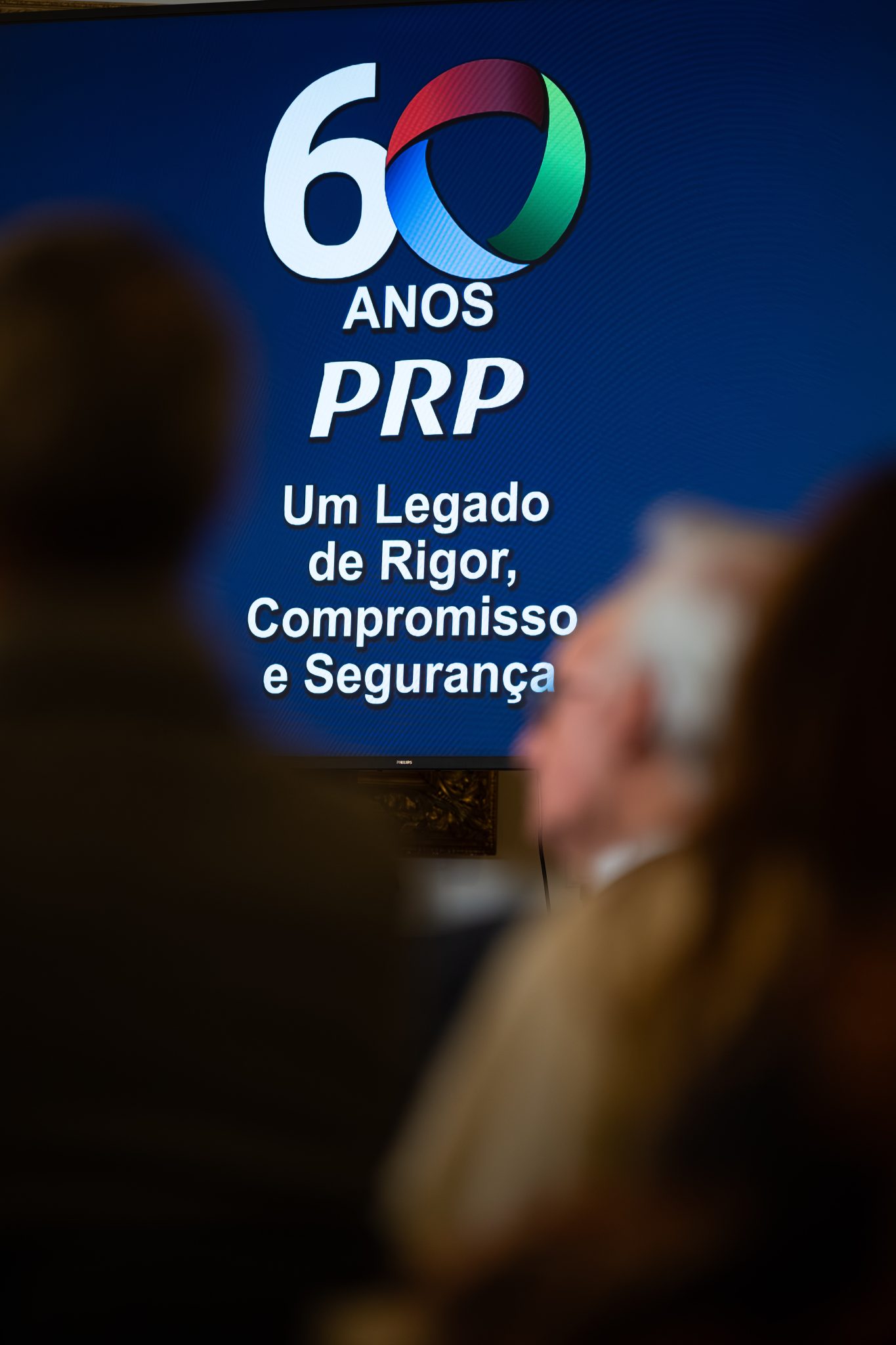 60 anos PRP – Um Legado de Rigor, Compromisso e Segurança - PRP