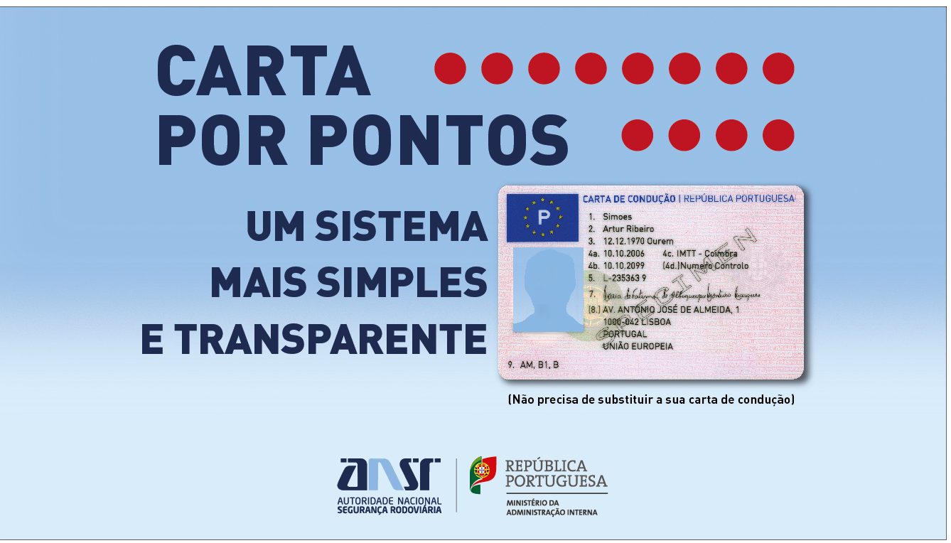 Carta por Pontos: 10 anos em Portugal - PRP